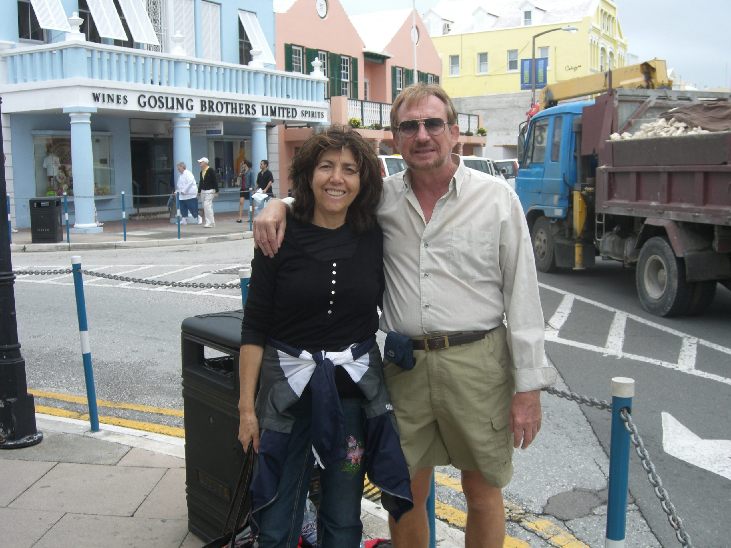 Andrew Dutkowsky - Mike Vensel